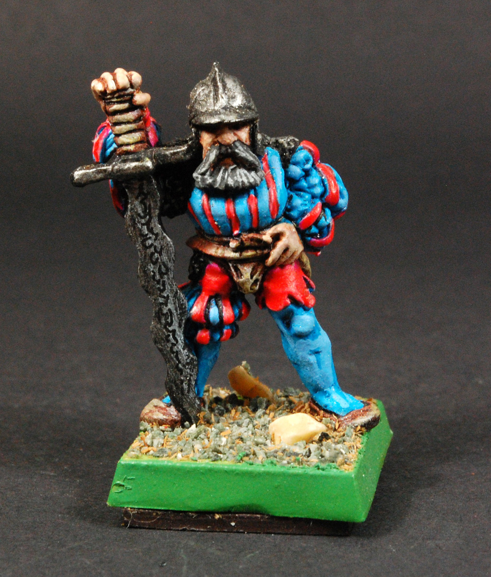 Eldritch Epistles: The Bryan Ansell collection: Marauder Miniatures ...
