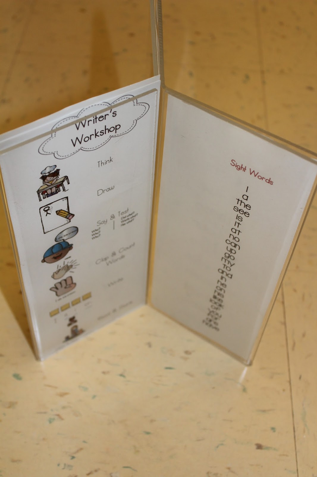 First Grade Funtastic: Kindergarten Classroom Reveal 2015