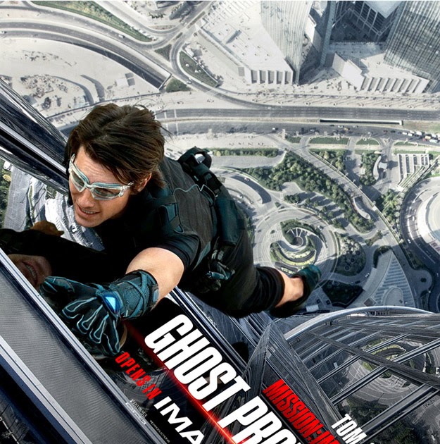 SNEAK PEEK : Sneak Peek "Mission: Impossible- Ghost Protocol"