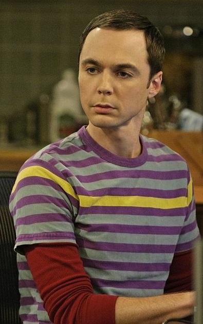 All Shirts Worn by Sheldon Cooper in The Big Bang Theory: Sheldon ...