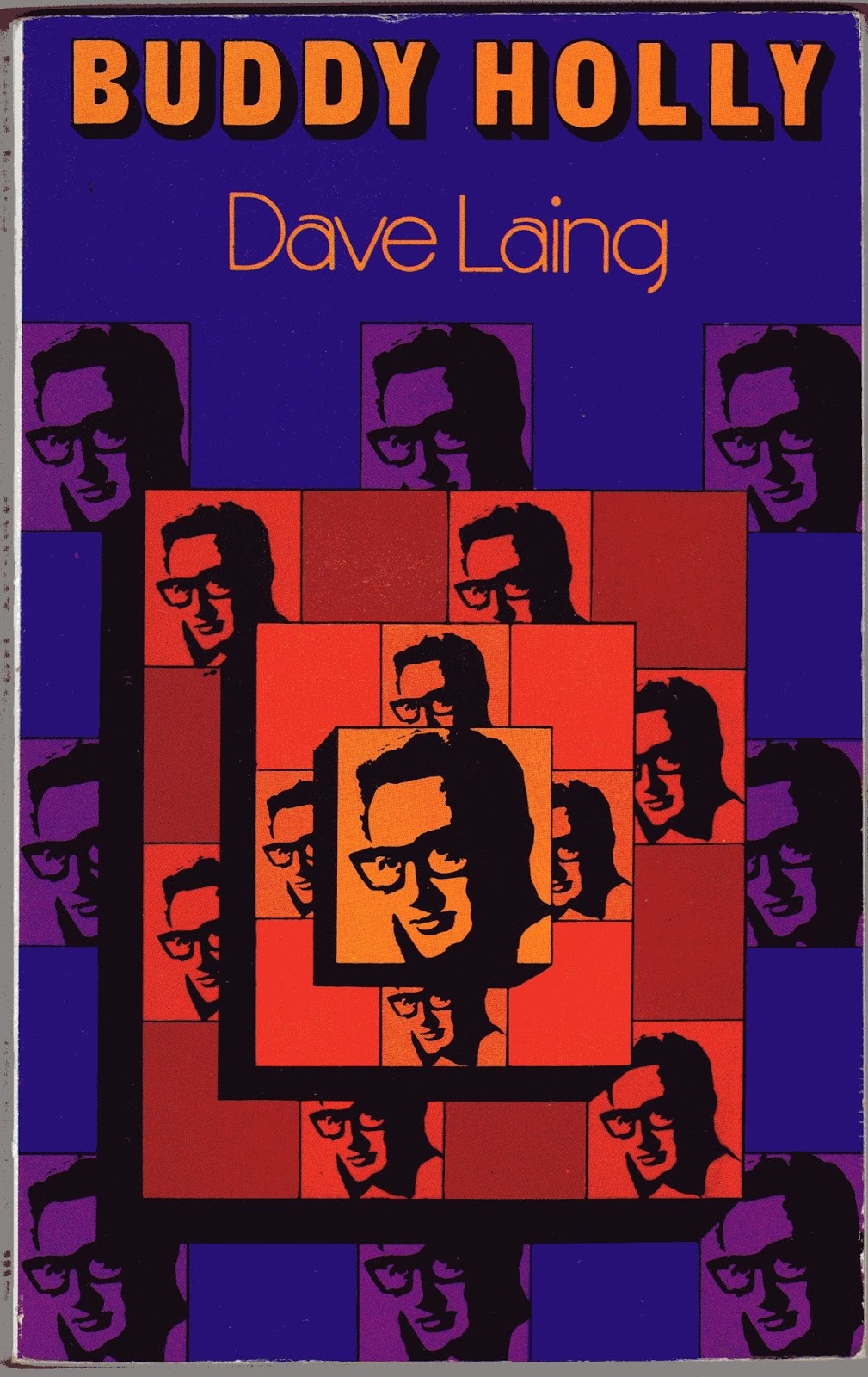 OUTTAKES: BUDDY HOLLY BY DAVE LAING, FROM 1971