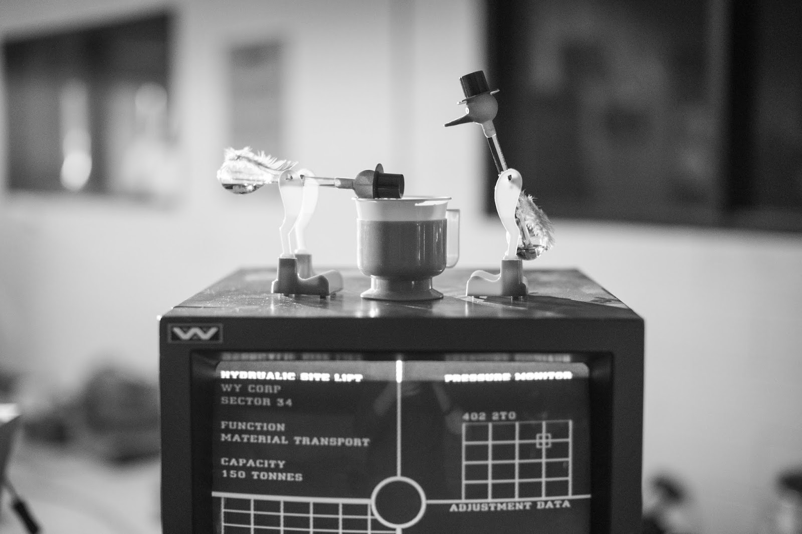 "Alien: Ore" (2019) Q & A, Kailey and Sam: Making "Alien: Ore," part one