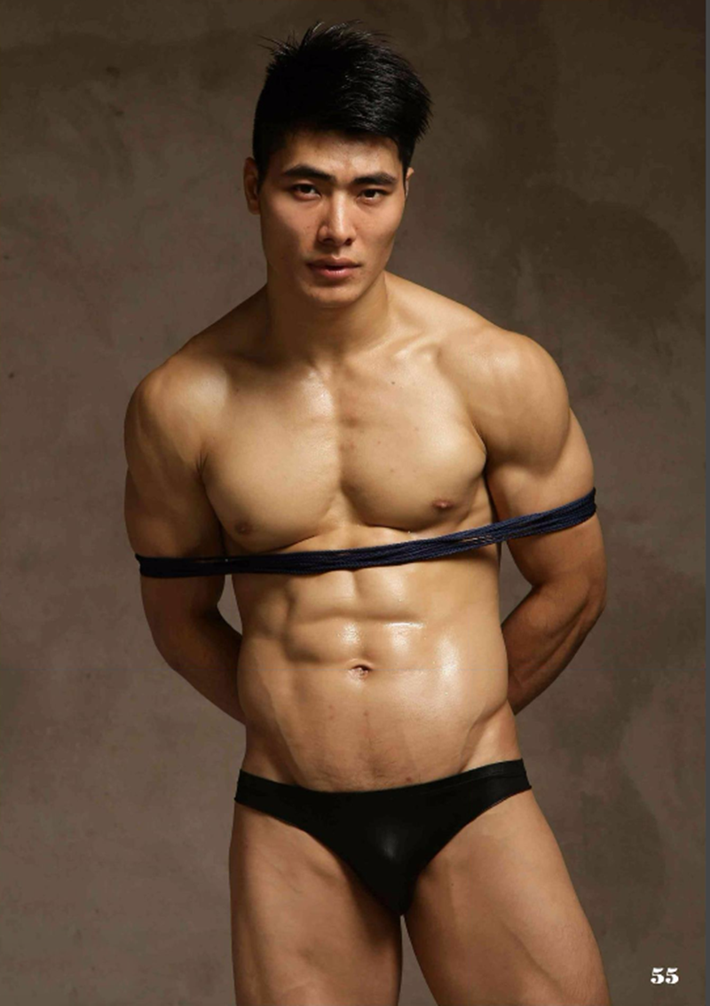 Grand Boyzone: VIETGUYS V0l.3 part 2 :Steven Cao