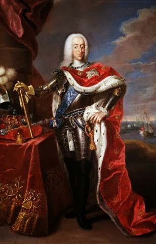 Catherine Curzon: The Joyless Court of Sophie Magdalene of Brandenburg ...