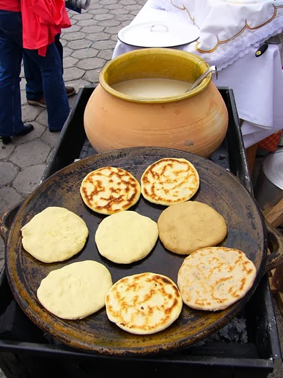 COMIDA TIPICA DE CUENCA : CUENCA