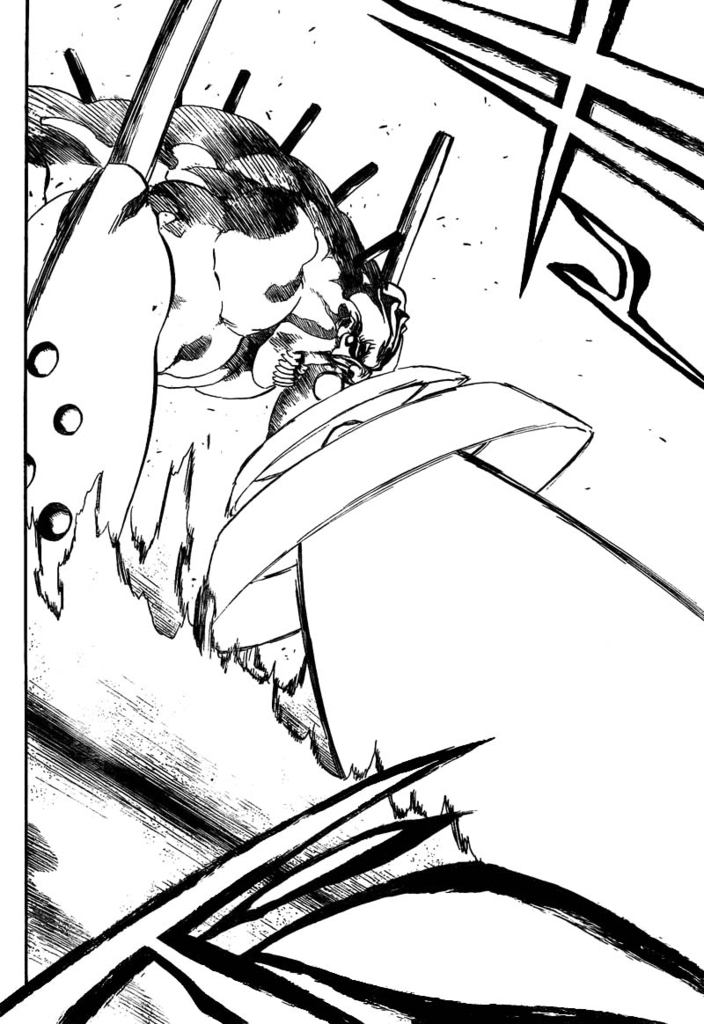 Manga Thai League: Bleach ตอนที่ 381 - ตอนที่ 388