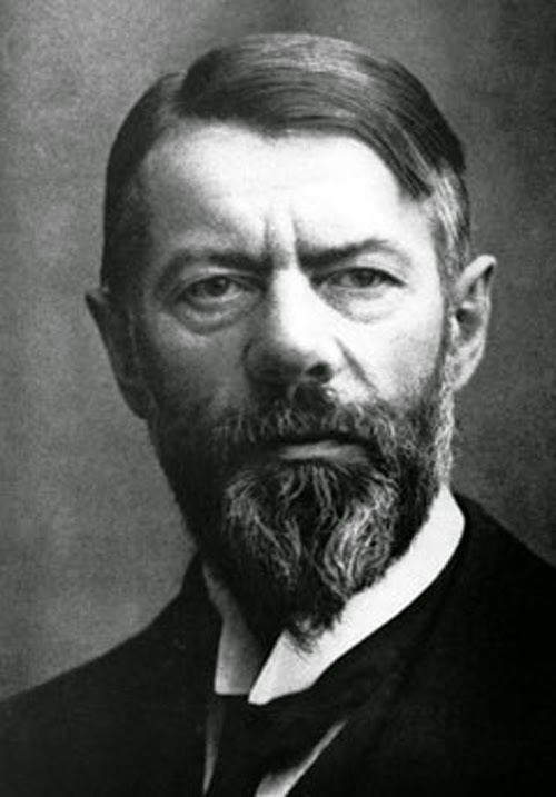 Max Weber ~ Sosiologindo