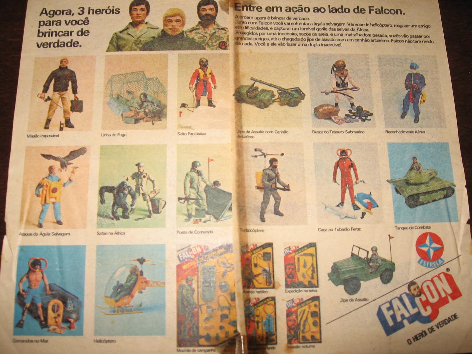 BONECO FALCON DA ESTRELA: COMPRO BONECO FALCON DA ESTRELA - jawa1975 ...