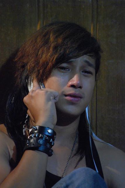 M y a n m a r H u n k s: Aung Ye Lin in a new movie