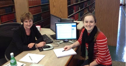 OSCAR at George Mason University: URSP Amy Handlan Discovers the ...