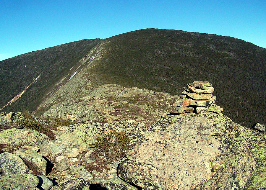 Views from the White Mountains of New Hampshire: Bondcliff, Bond ...