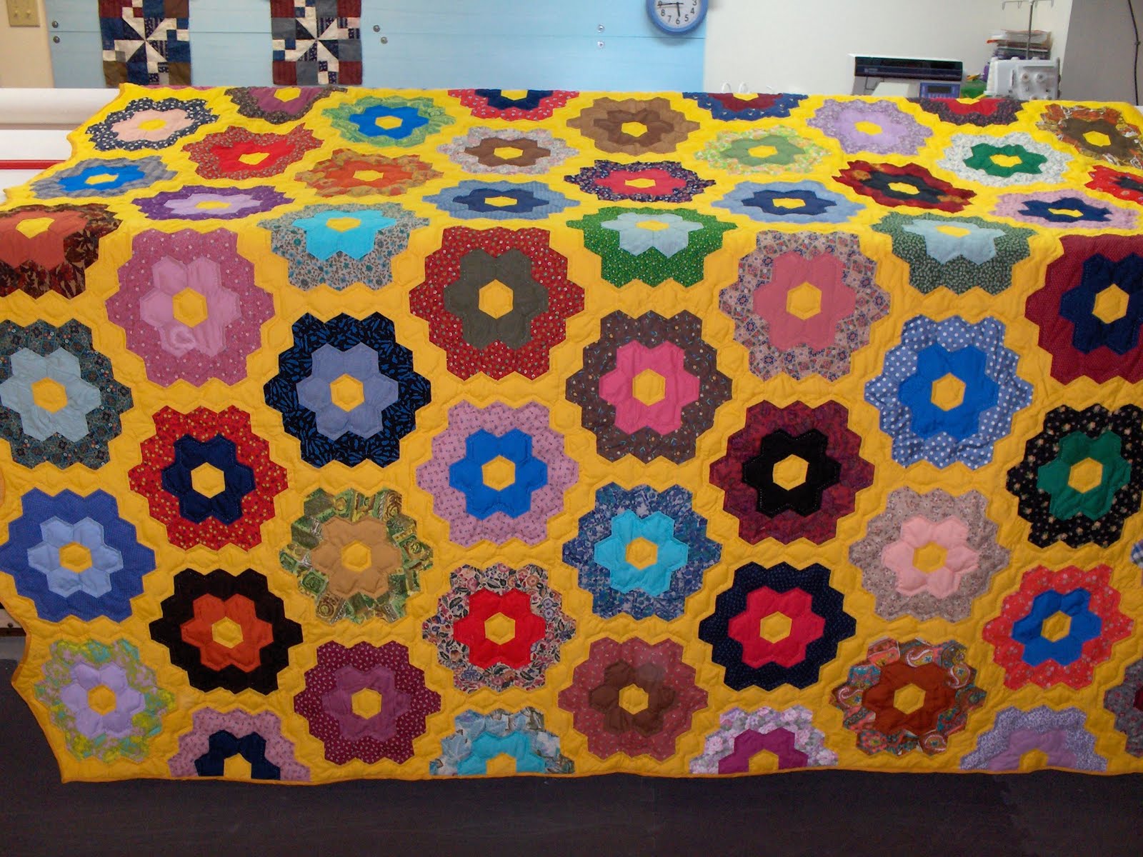 Grandmother's Flower Garden