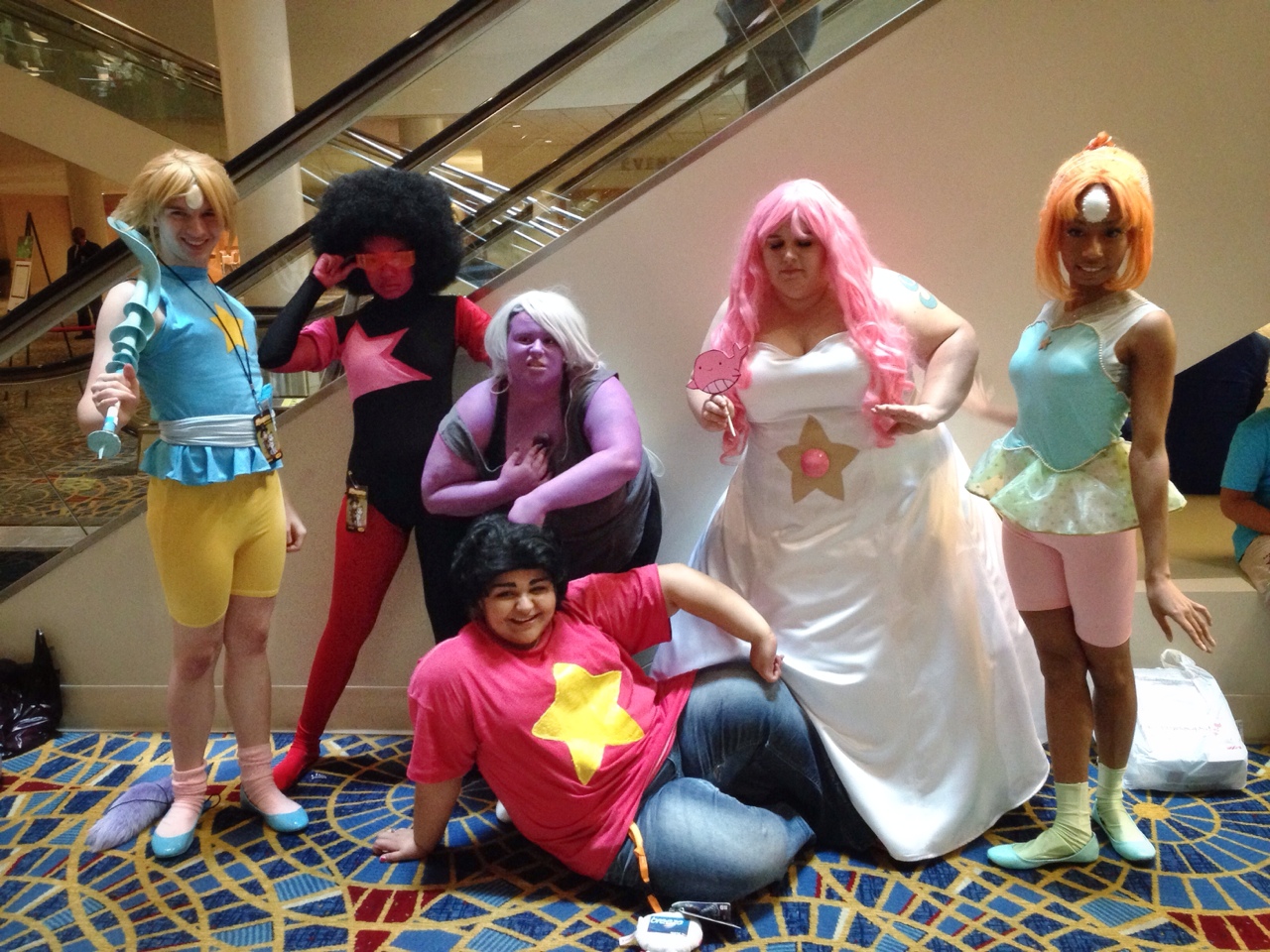 11 Anime Cosplay Costumes Patterns - Creative Cosplay Designs