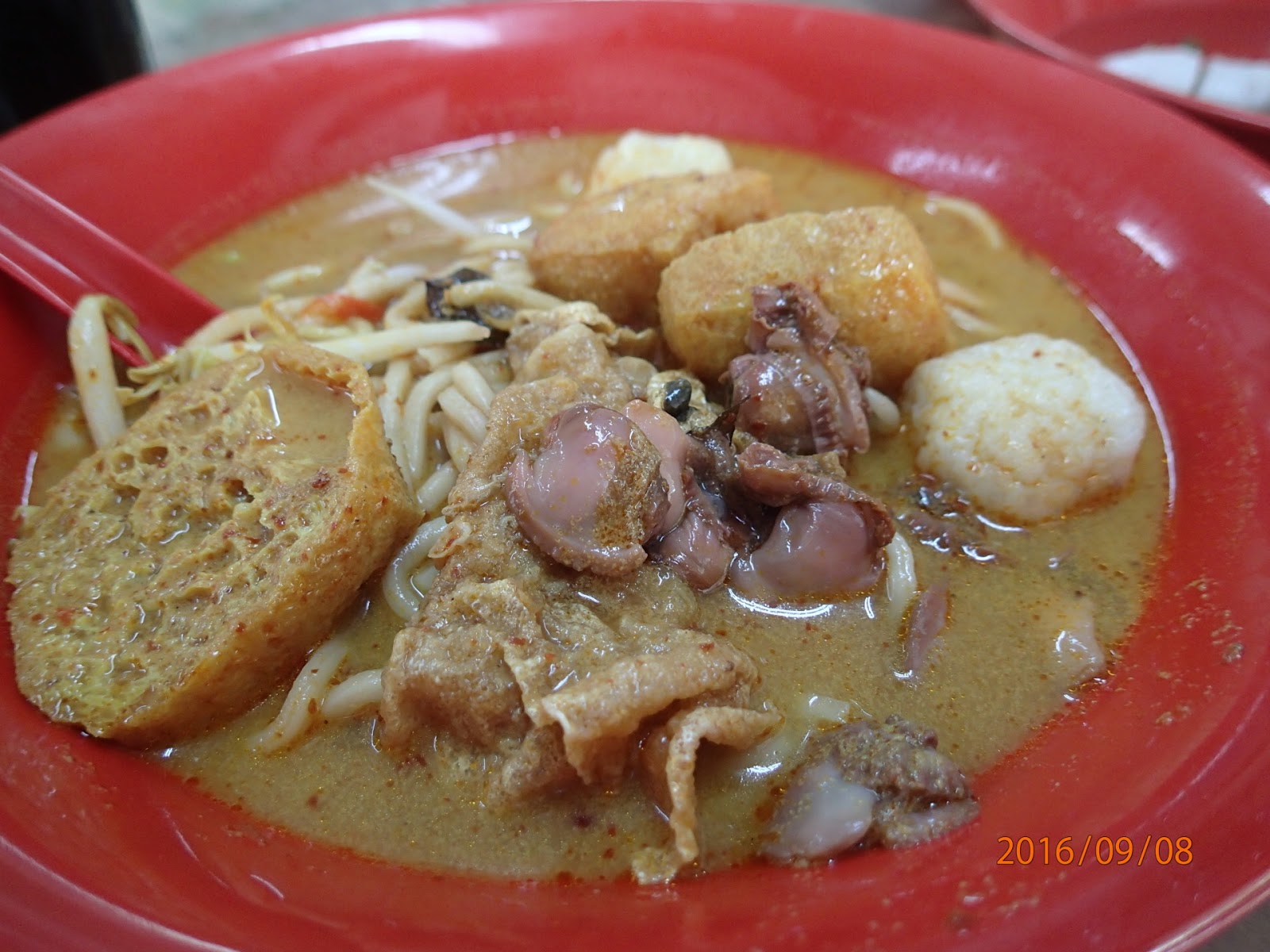 haPpY HaPpY: Yong Peng Fish Ball, Melaka Raya