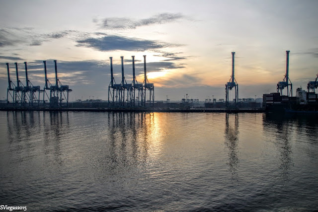 Mais vale IR que ficar...: Ásia 2015 - Port Klang (Malásia) - "Mariner ...