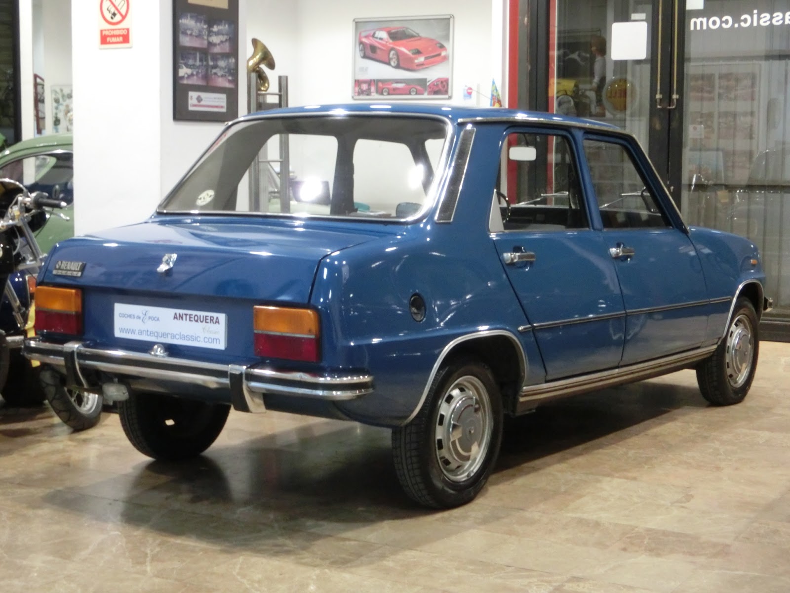ANTEQUERA CLASSIC - Coches Antiguos y Clásicos en Valencia (España ...