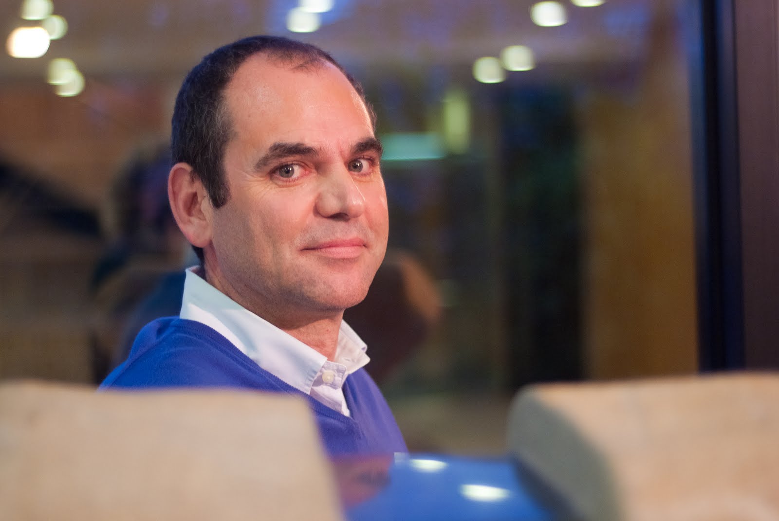 Fene.com: NUEVO LIBRO DE POESÍA DE PABLO BOUZA