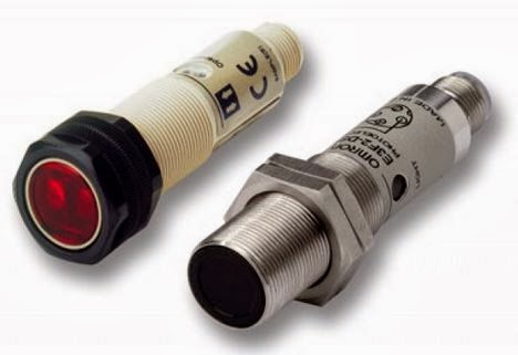 Factor Eléctrico: SENSORES FOTOELECTRICOS