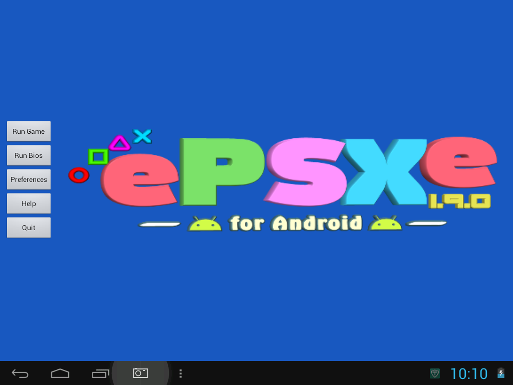 Emulator ePSXe ( PS1 ) Android + Bios Dan Cara Install - Beez Techno