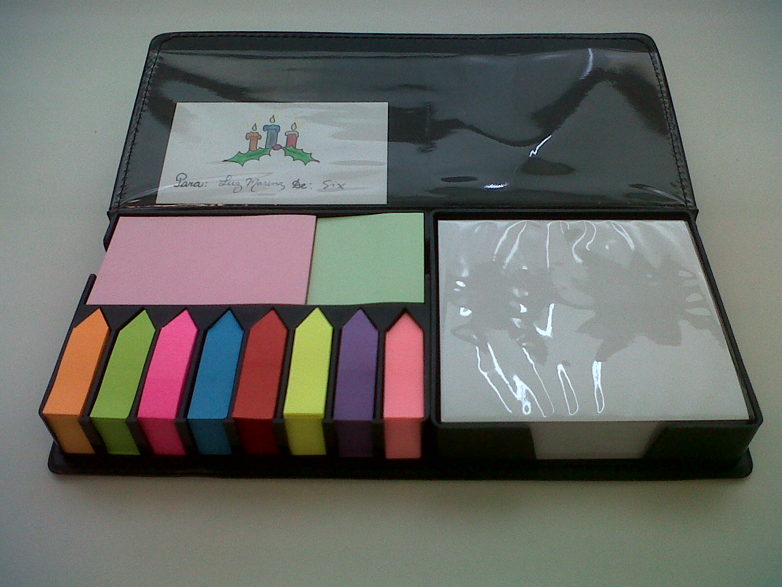 HUACHAFITA LIMEÑA: POST IT?