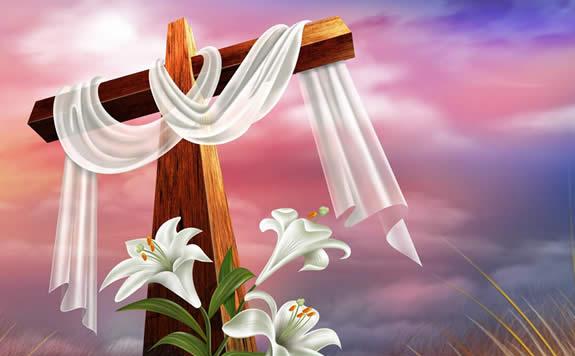 O Mundo da Alfabetização: Páscoa Cristã