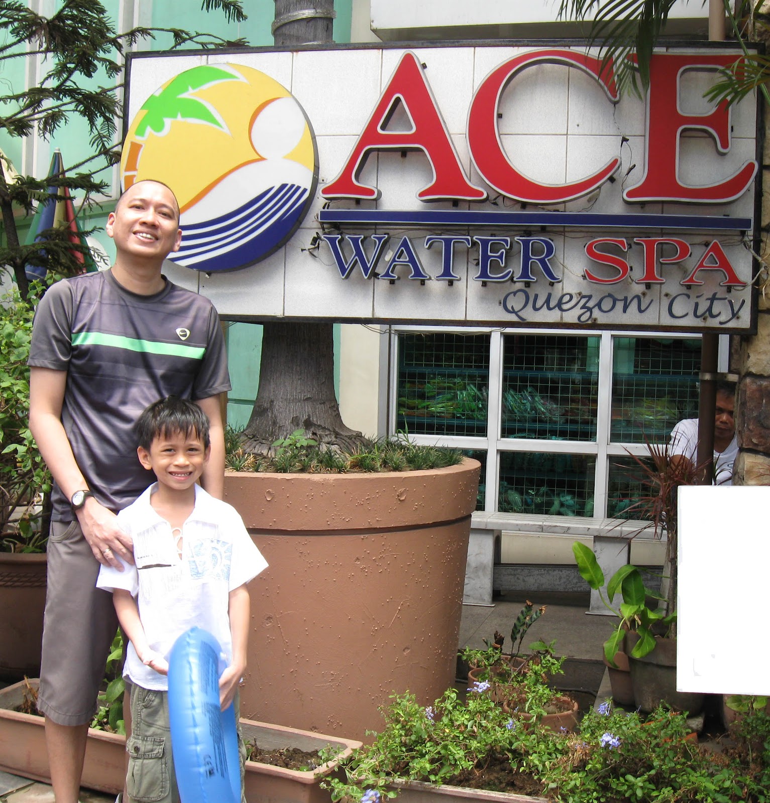 All About Hydrotherapy at Ace Water Spa