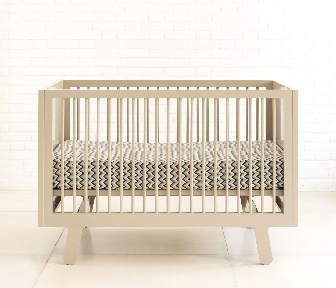 Mini Jo Studio: Berços brasileiros