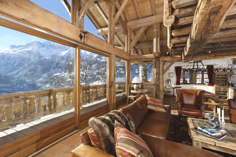 Passion For Luxury : Chalet Merlo, French Alps