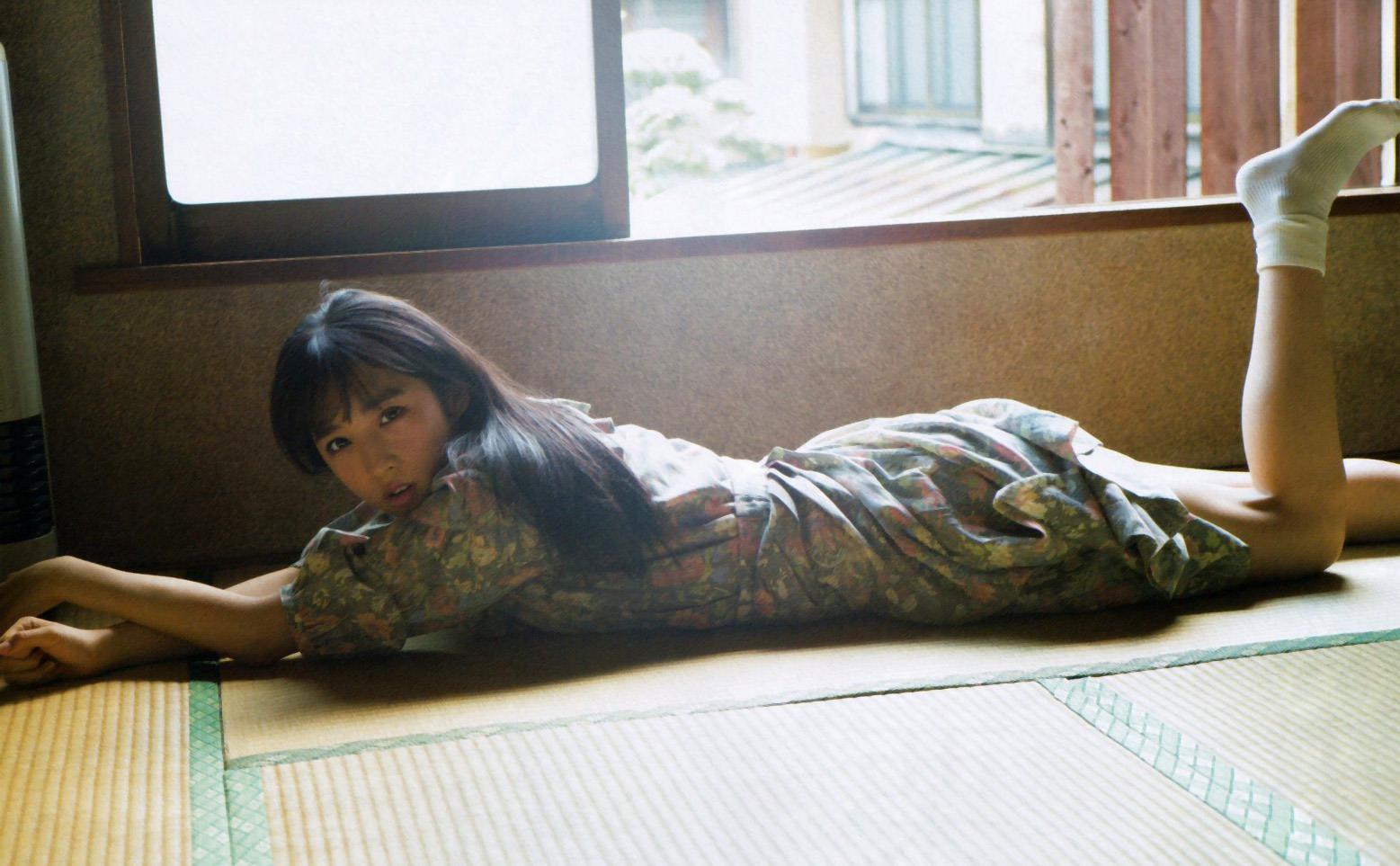 Oguri Yui 小栗有以, BUBKA 2017.08 (ブブカ 2017年08月号) - Idol. gravureprincess .date