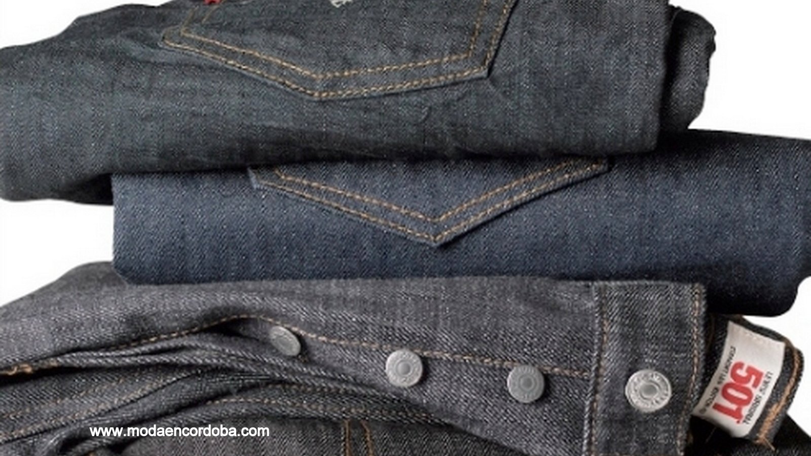 Moda Hombres.Como elegir un buen Jean.