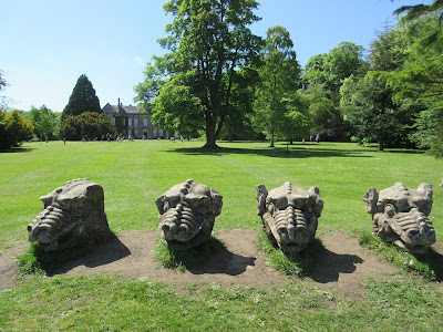 Wallington Hall - National Trust - Eccentric England travel and events