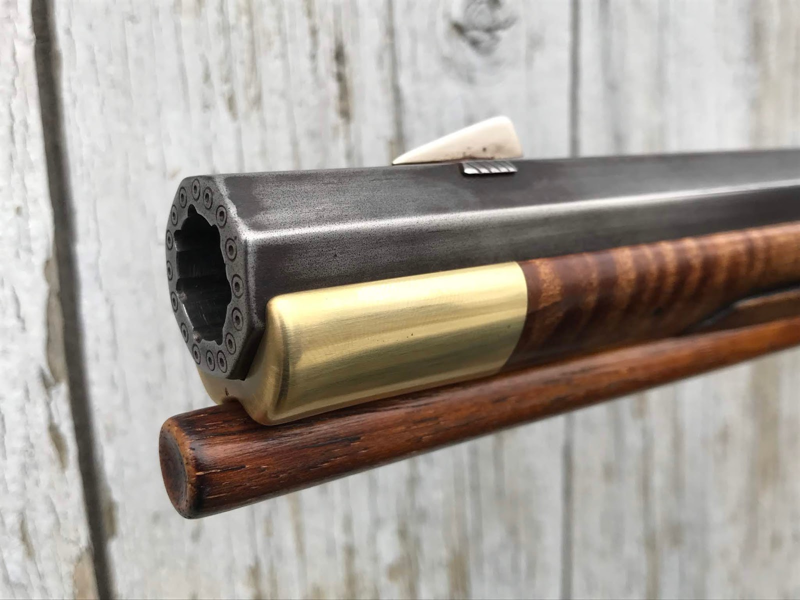 Contemporary Makers: The Jacob Dickert Rifle by Shane Emig