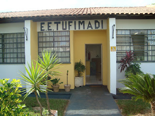 E. E. Tufi Madi: HISTÓRICO - COMO COMEÇAMOS