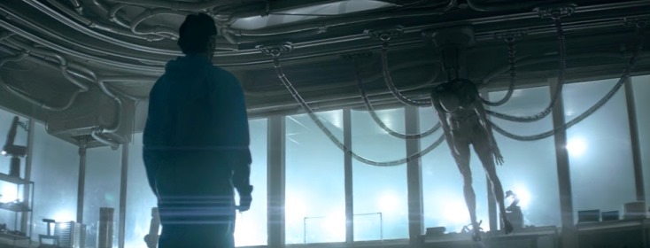 The Machine (2013) - Mening van een Filmfreak