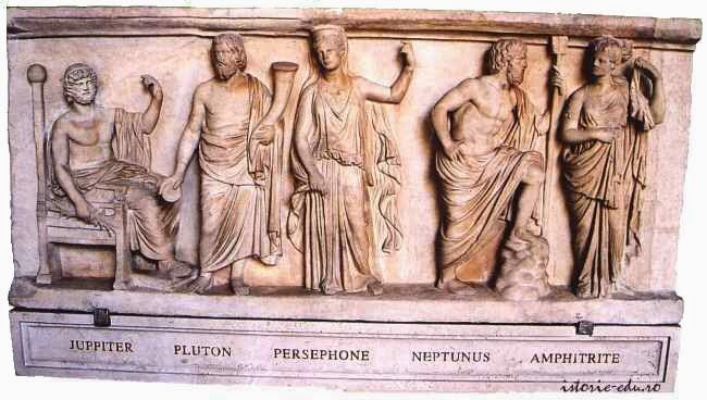 Statul roman: Religia romana