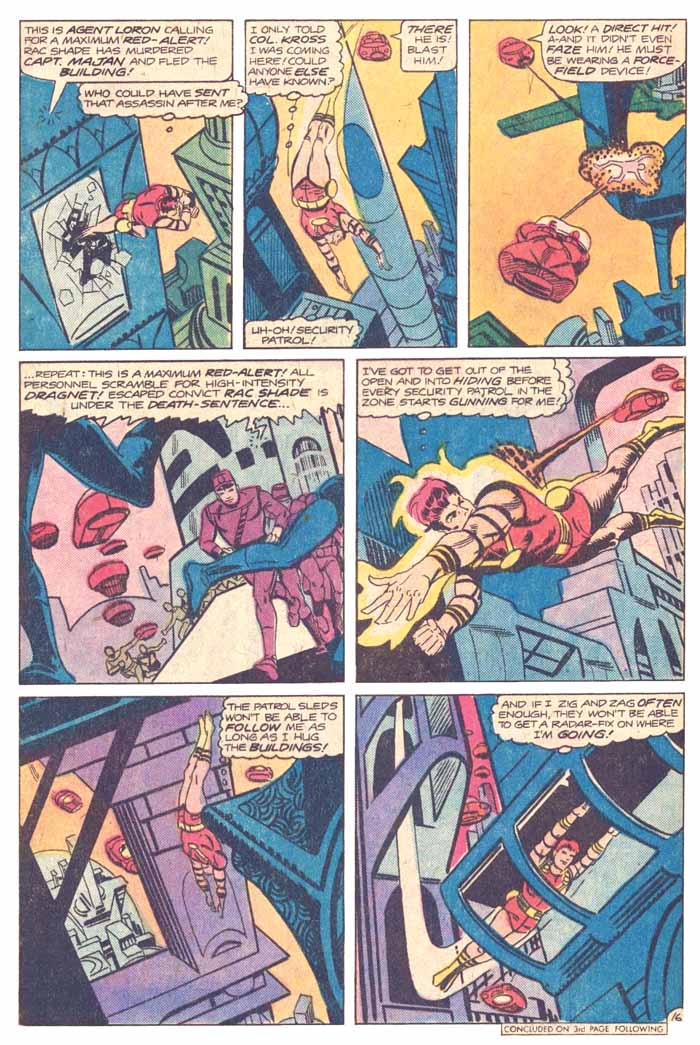 Professor H's Wayback Machine: Steve Ditko, Part 2