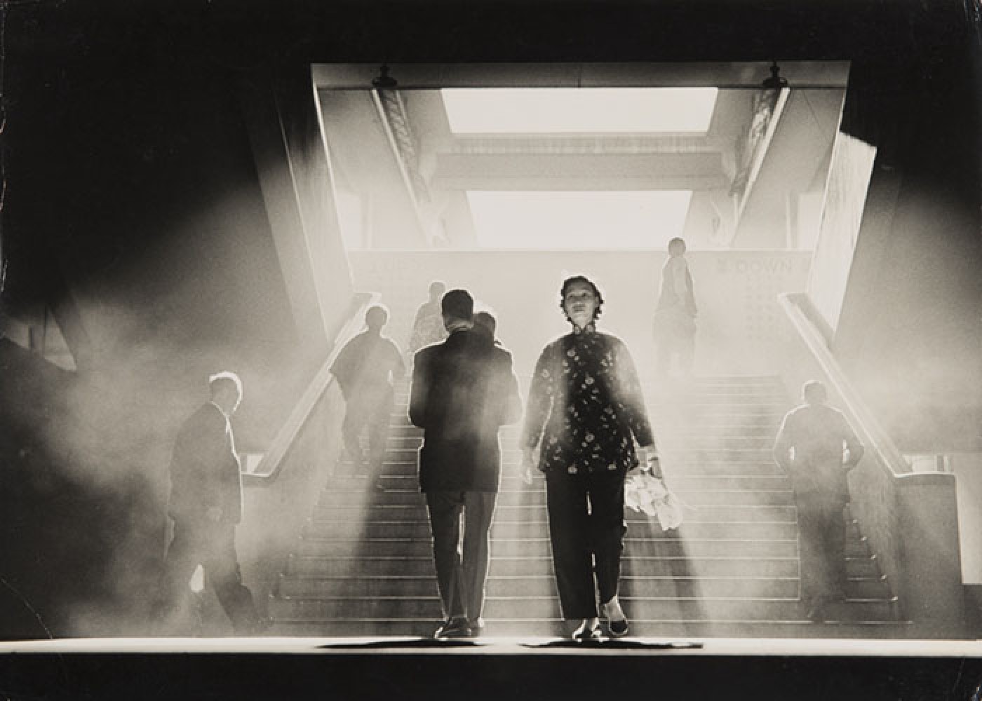 Fan Ho / 何藩 | Street photographer | Tutt'Art@ | Pittura * Scultura ...