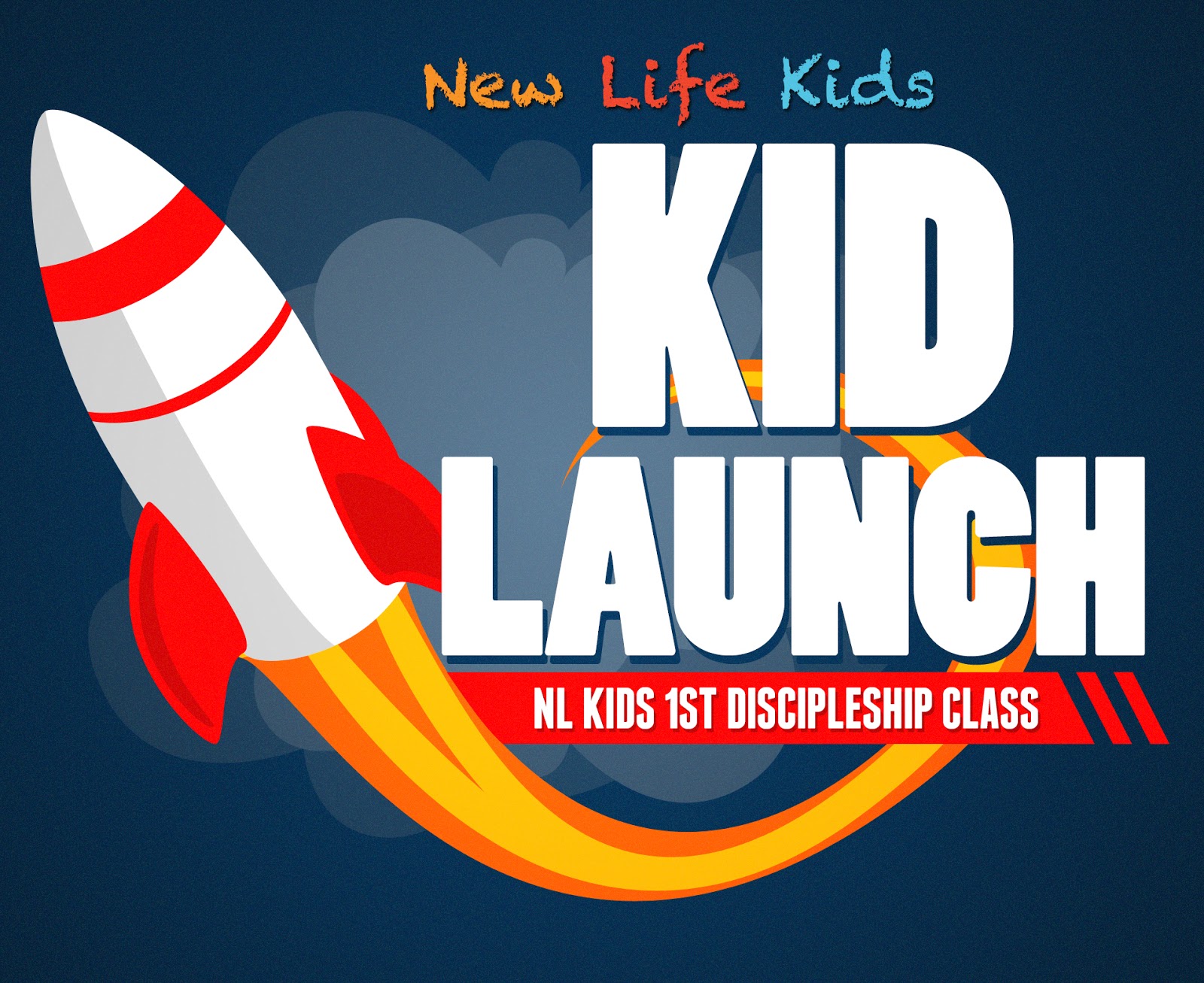 New Life Kids: Kids Discipleship