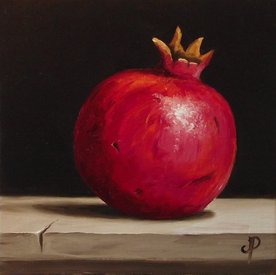 Jane Palmer Fine Art: Mixed Peppers