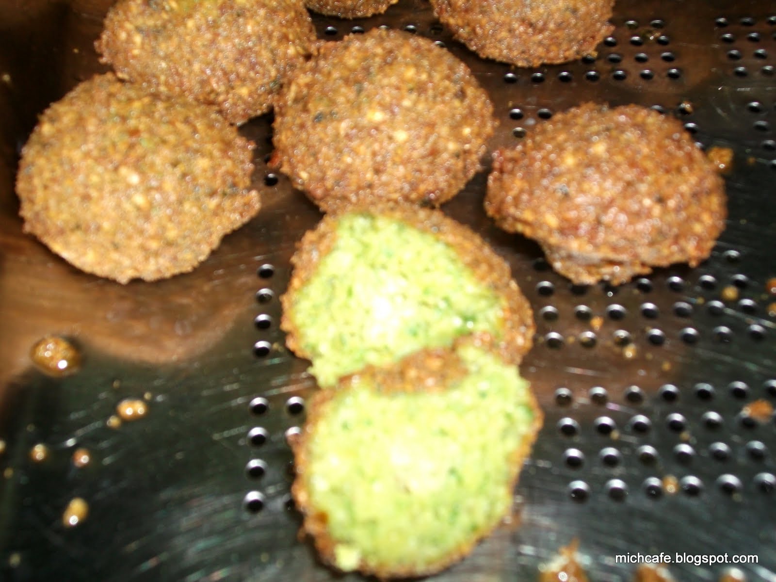 Mich Café: Introducing Dubai’s falafel superstar