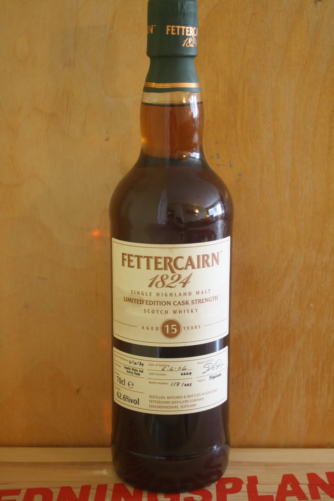 Fettercairn