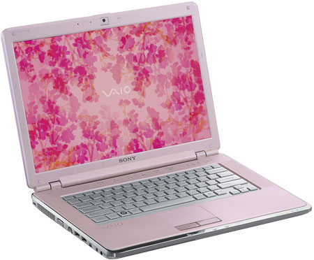 Wawa Syaida: MUST BUY (AUGUST) - PINK SONY LAPTOPS