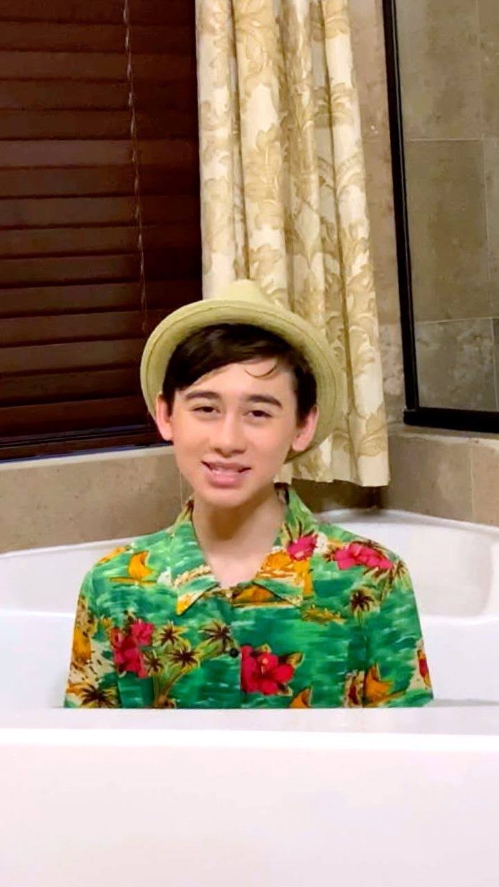 NickALive!: Canceled With Nathan: The At Home Edition | All That