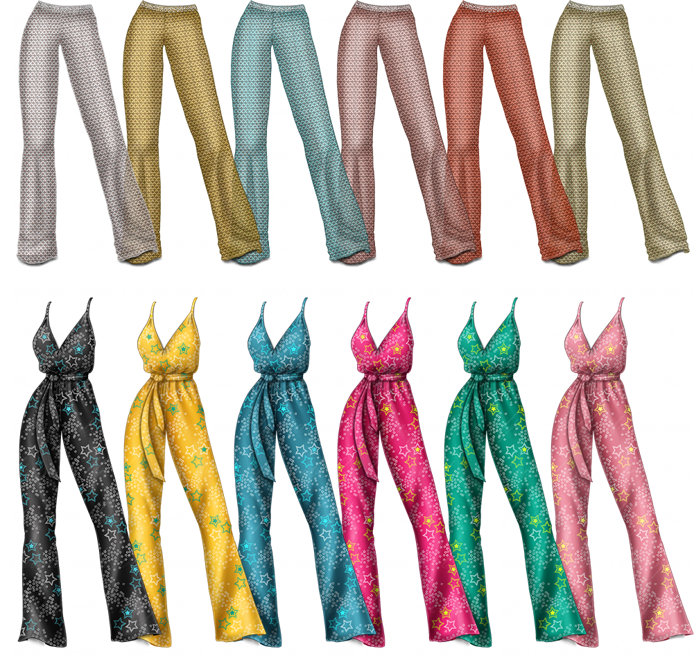 Isabella: Miami Beach Dárky