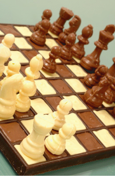 MAESTRO CARLOS GOMES: A ARTE DO CHOCOLATE RUSSO