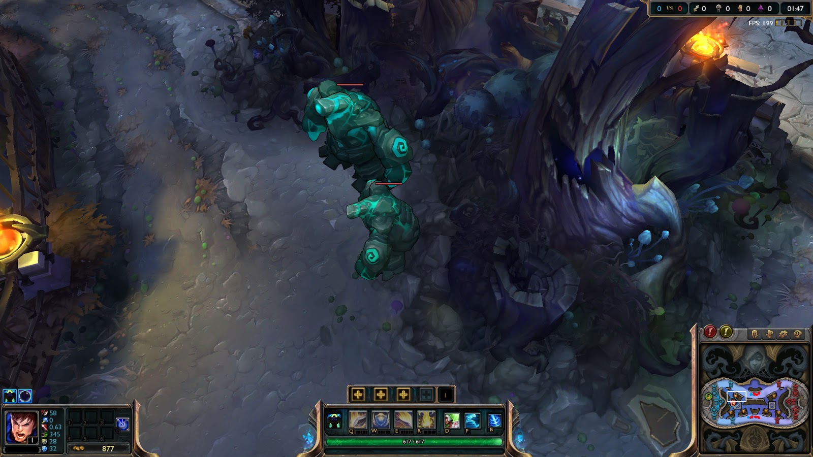 Surrender at 20: 5/27 PBE Update: Prehistoric Anivia, Cho'Gath ...