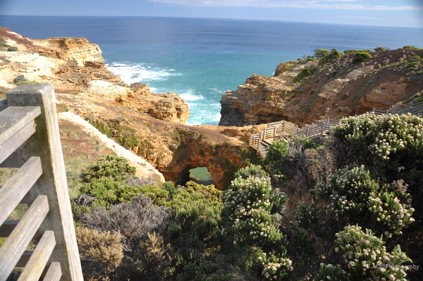 The Grotto - Great Ocean Road Australia Attractions ~ Cheftonio's Blog