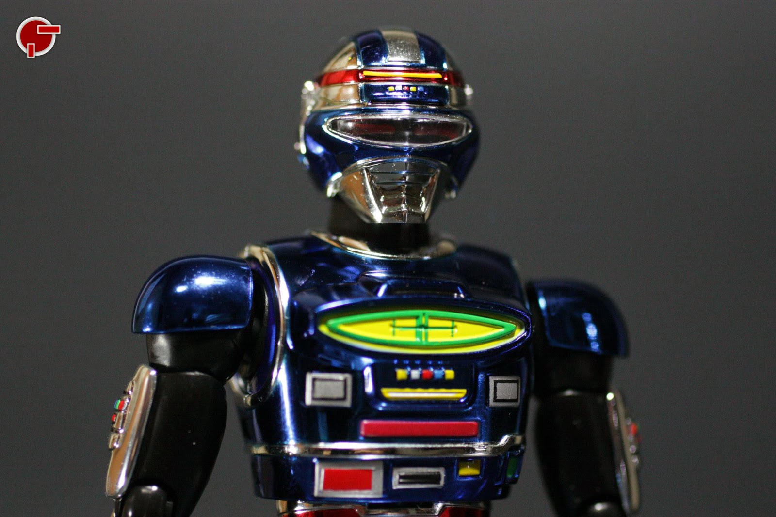 Firestarter's Blog: Toy Review: S.H. Figuarts Space Sheriff Shaider