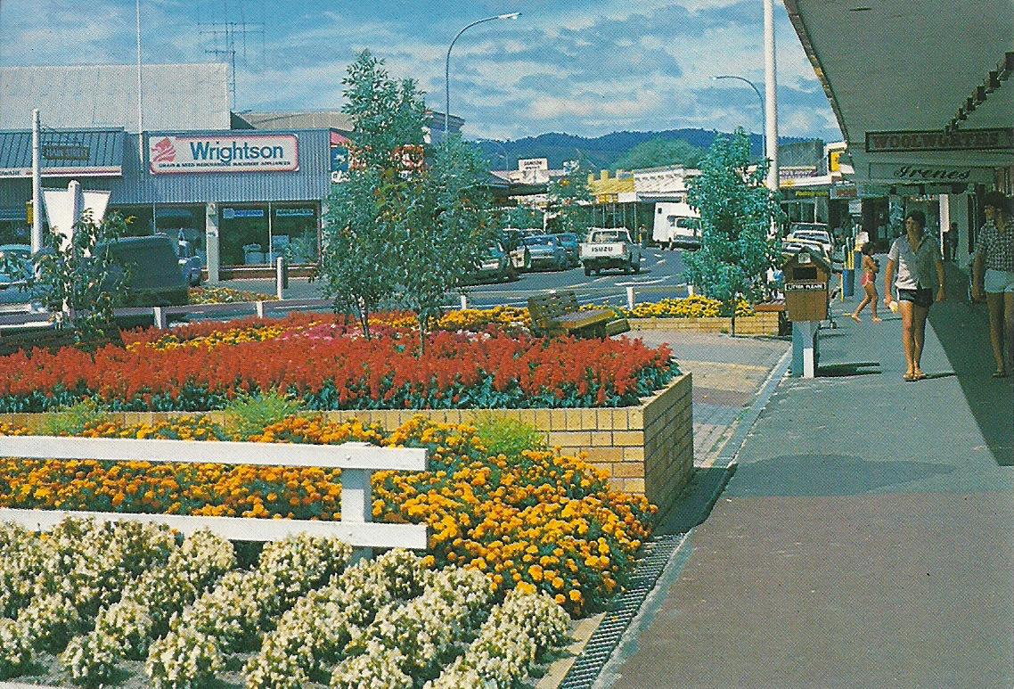 Projek Satu Dunia (One World Project)™: New Zealand - Huntly