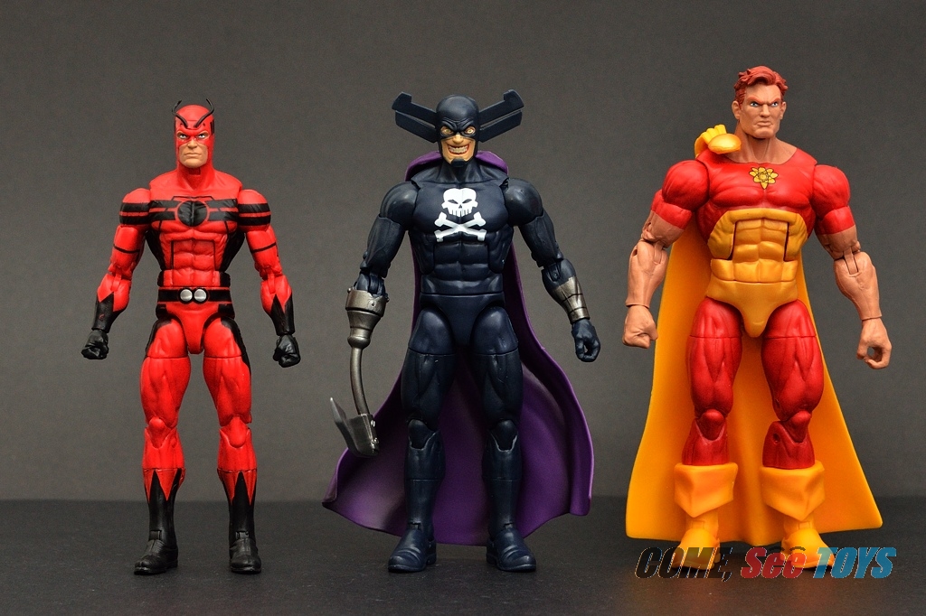 Grim Reaper Toys Marvel